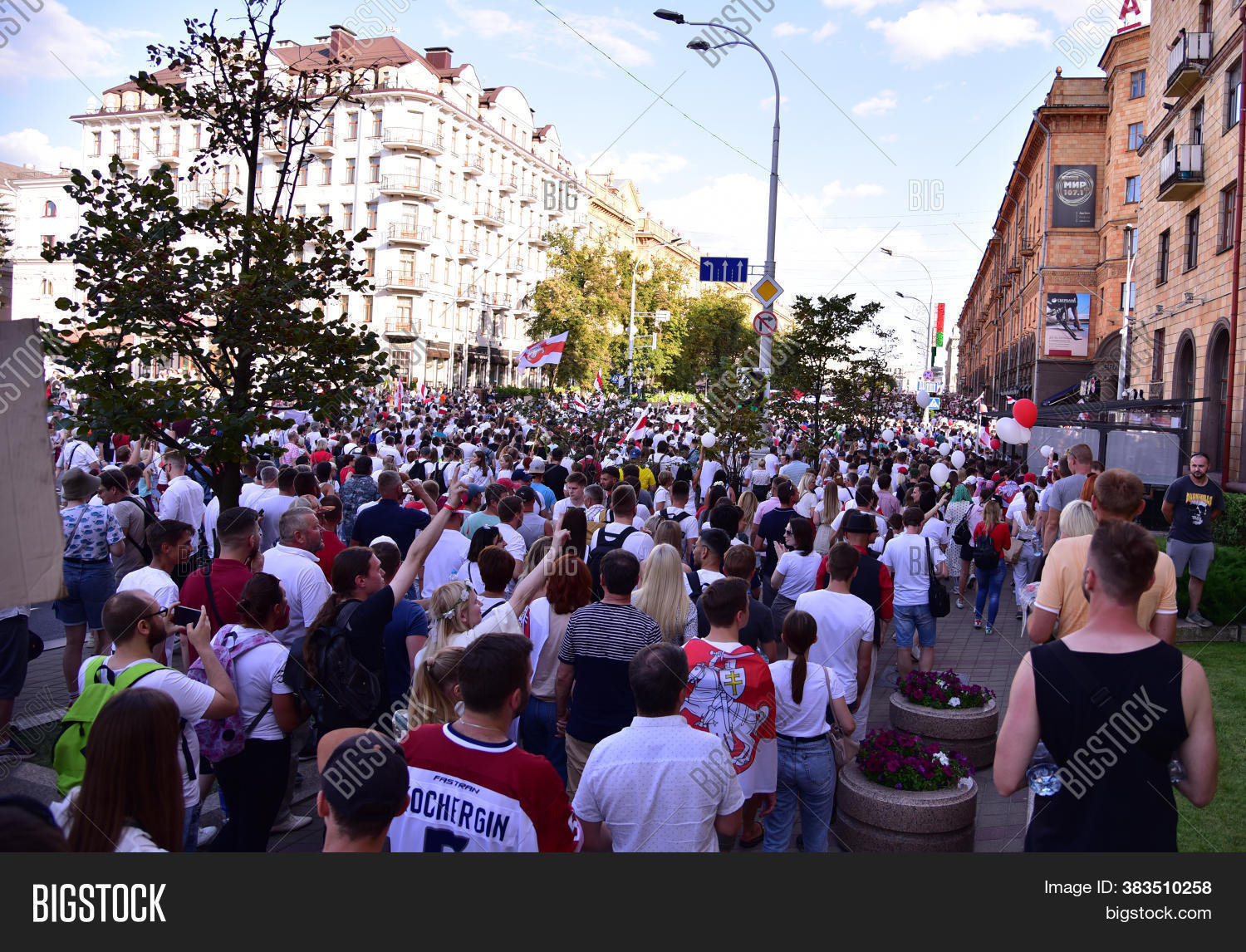 March Freedom Became Image & Photo (Free Trial) | Bigstock