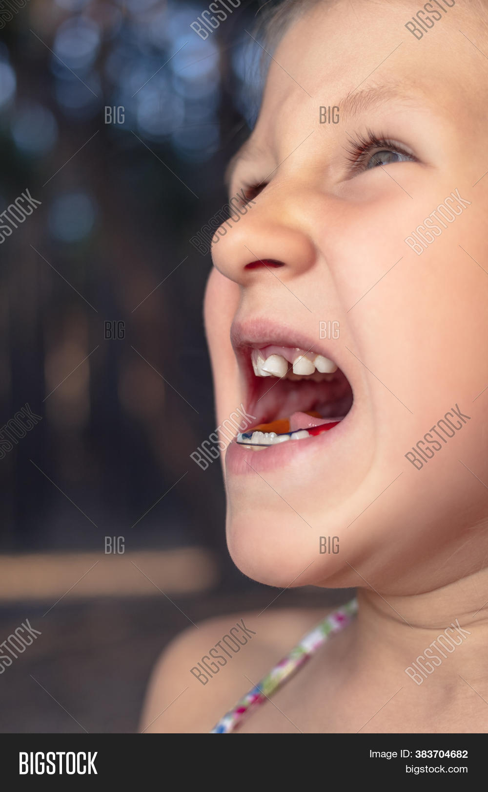 Little Girl Image & Photo (Free Trial) | Bigstock