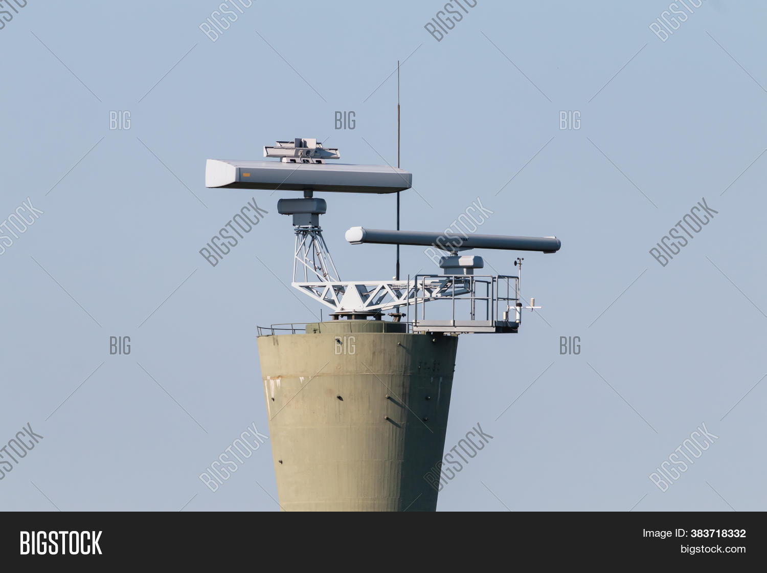 Coastal Surveillance Image & Photo (Free Trial) | Bigstock