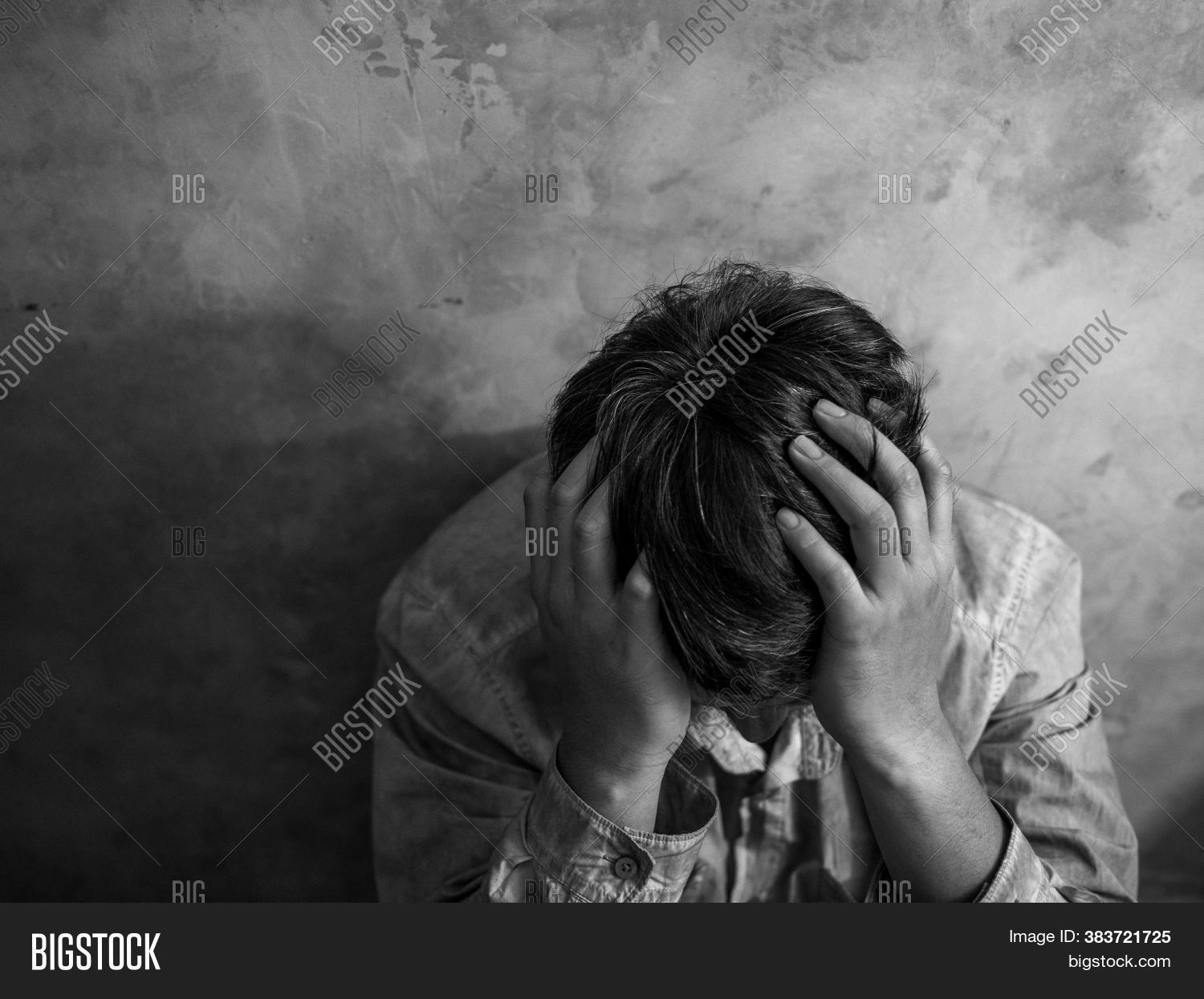 Sad Business Man Image & Photo (Free Trial) | Bigstock