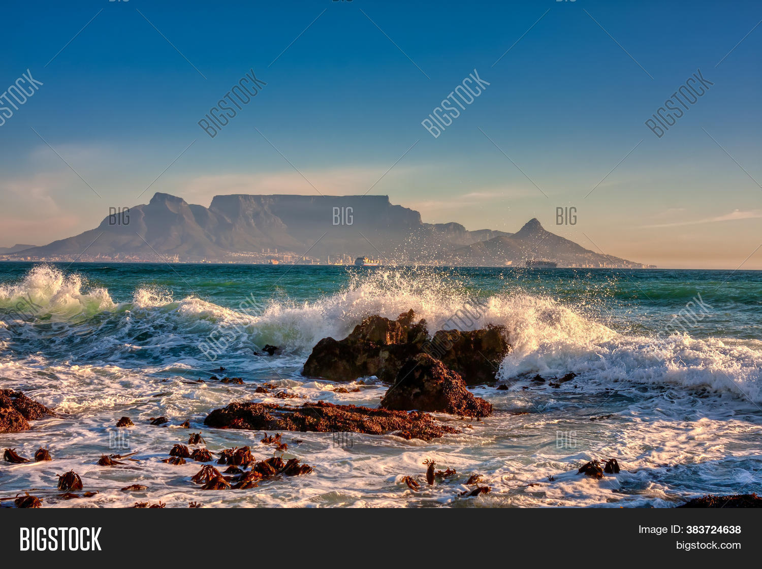 View Table Mountain Image & Photo (Free Trial) | Bigstock