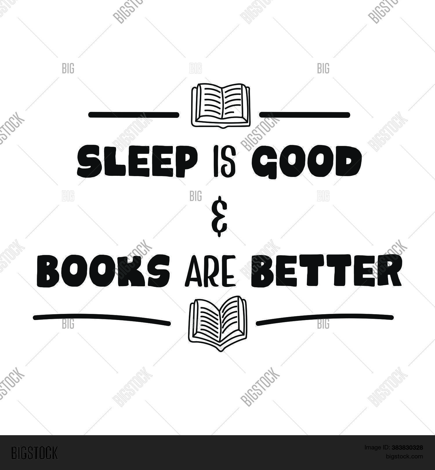 Quote About Book Vector & Photo (Free Trial) | Bigstock