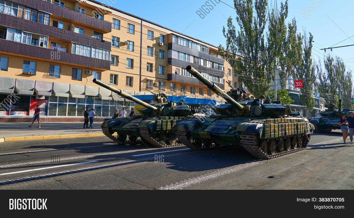 Tiraspol, Transnistria Image & Photo (Free Trial) | Bigstock