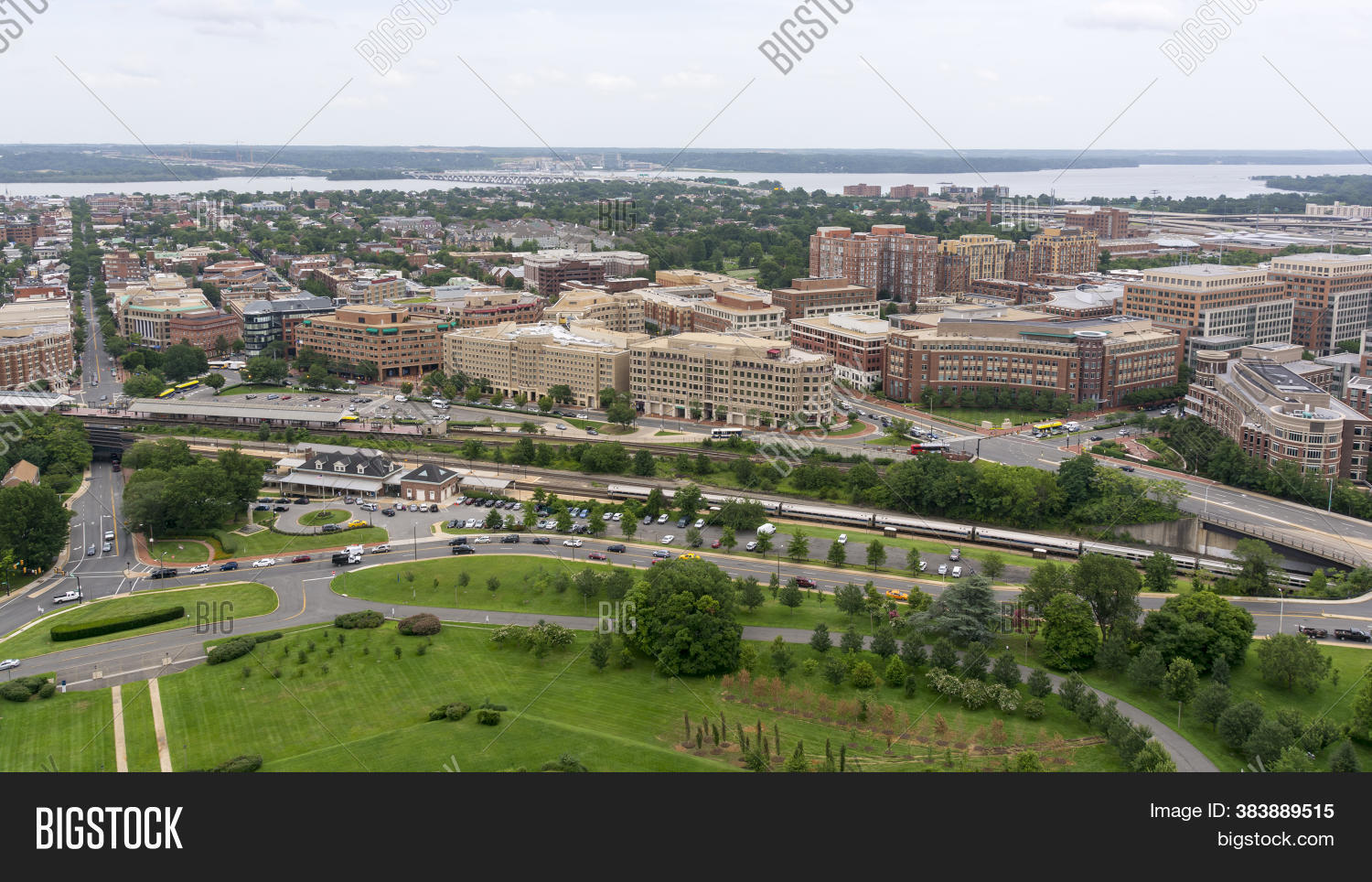 Skyline Alexandria, Image & Photo (Free Trial) | Bigstock