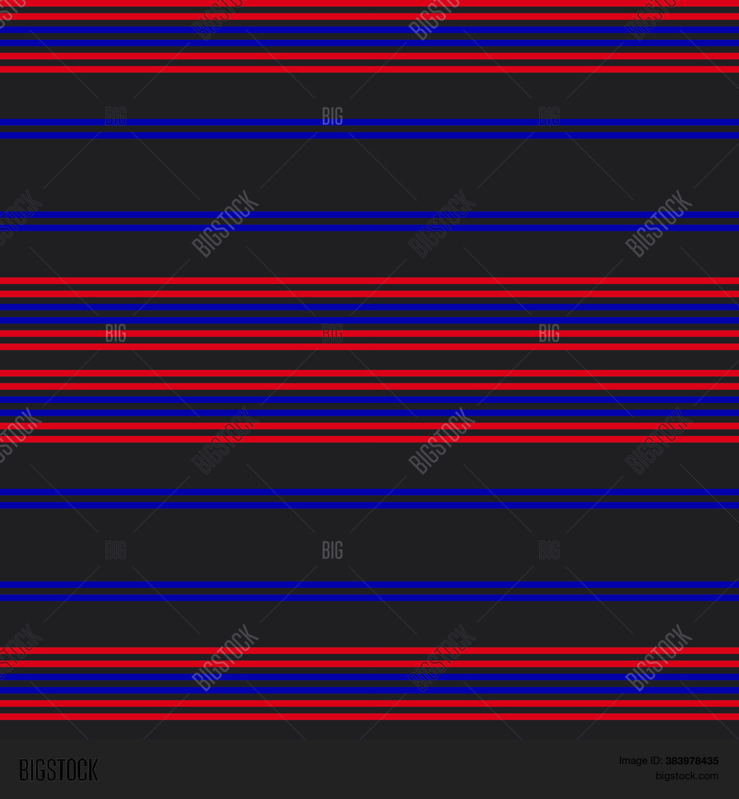 Red Blue Stripe Vector & Photo (Free Trial) | Bigstock