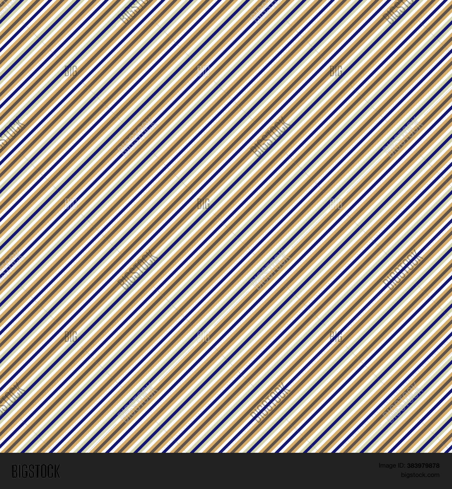 Brown Taupe Stripe Vector & Photo (Free Trial) | Bigstock