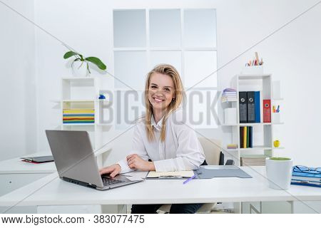Friendly Secretary Image & Photo (Free Trial) | Bigstock
