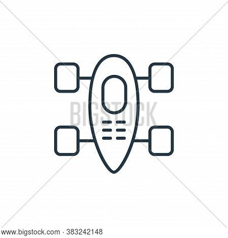 Race Car Icon Vector & Photo (Free Trial) | Bigstock