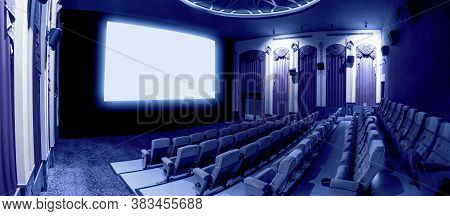 Cinema Theater Screen Image & Photo (Free Trial) | Bigstock