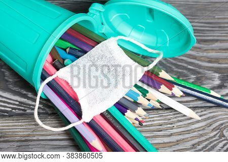 Colored Pencils Pencil Image & Photo (Free Trial) | Bigstock