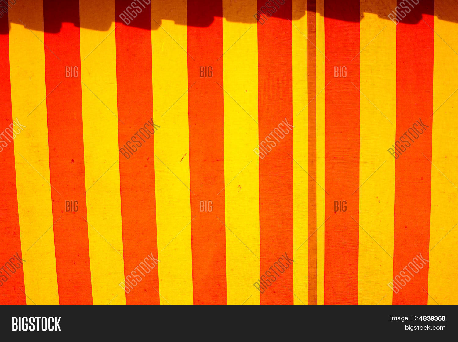 Circus Tent Pattern Image & Photo (Free Trial) | Bigstock