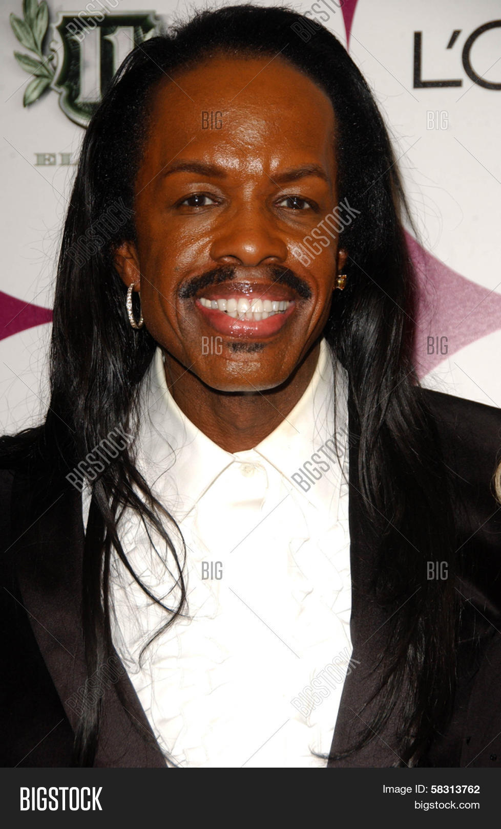 Verdine White People Image & Photo (Free Trial) | Bigstock