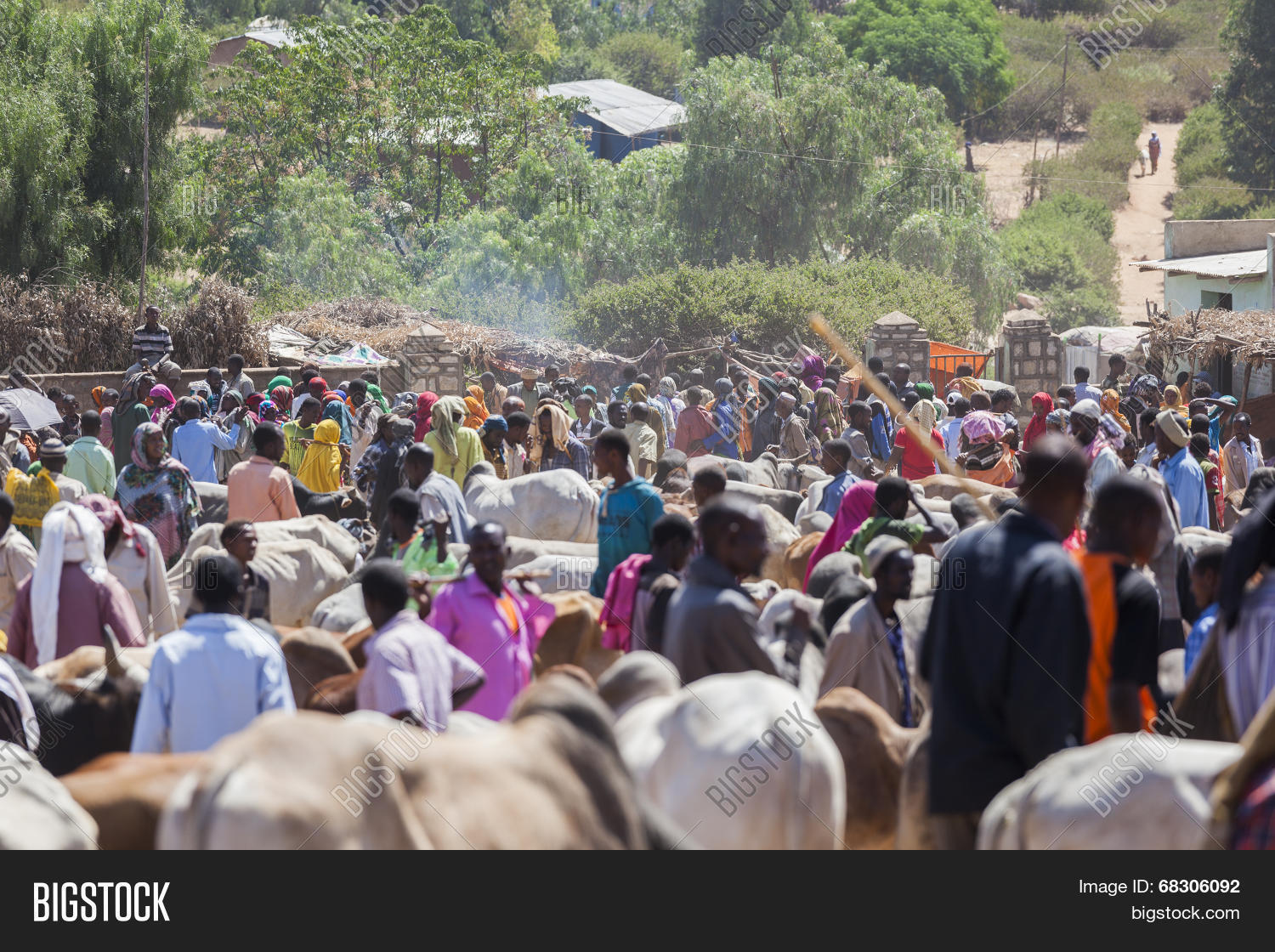 Babile. Ethiopia - Image & Photo (Free Trial) | Bigstock