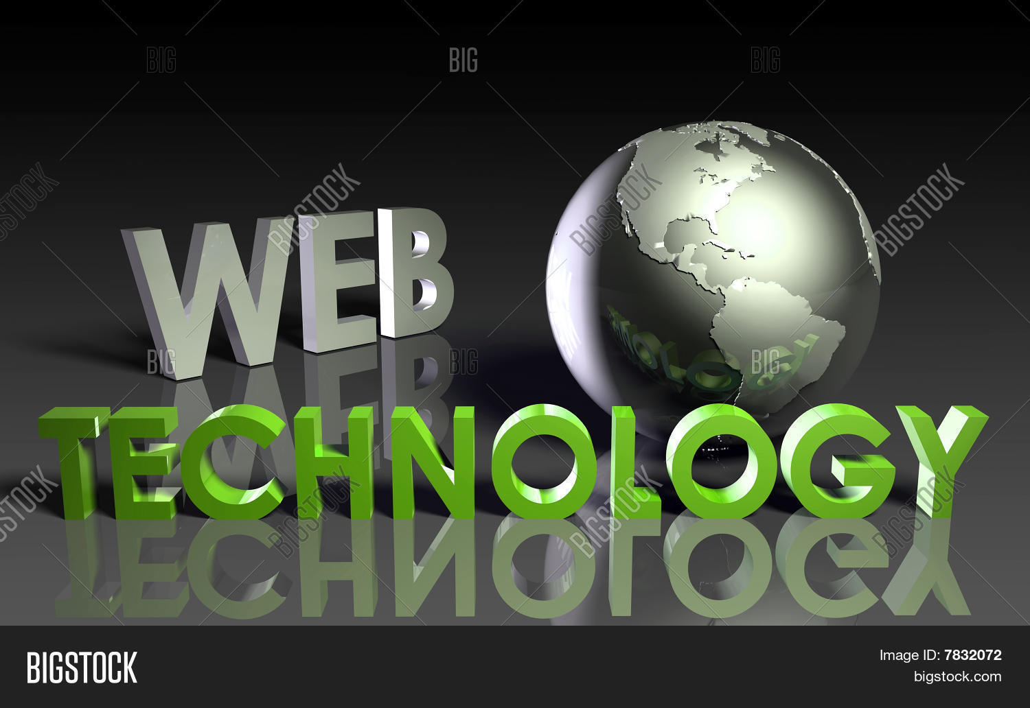 Web Technology Image & Photo (Free Trial) | Bigstock