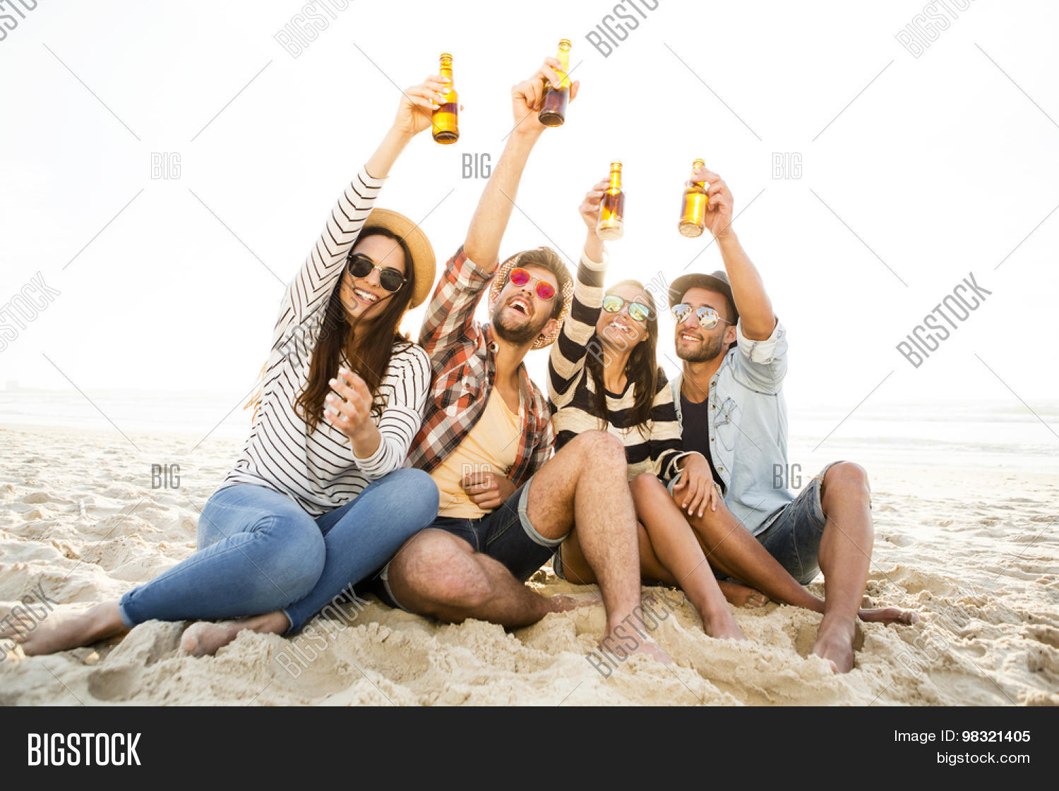 Friends Having Fun Image & Photo (Free Trial) | Bigstock