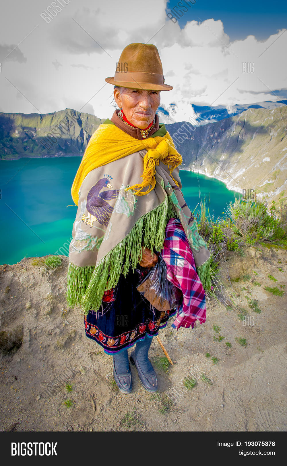 QUITO, ECUADOR - Image & Photo (Free Trial) | Bigstock