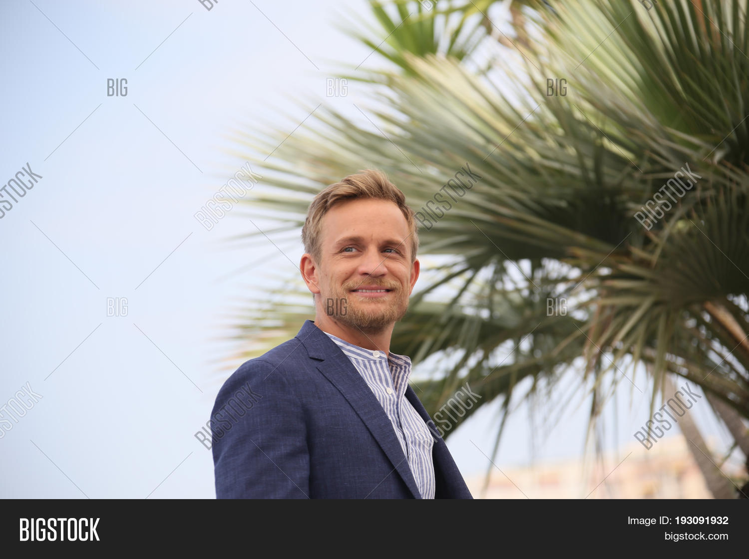 Belgian Actor Jeremie Image & Photo (Free Trial) | Bigstock