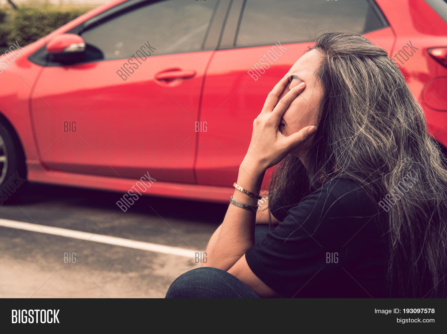 Unemployment Woman Image & Photo (Free Trial) | Bigstock