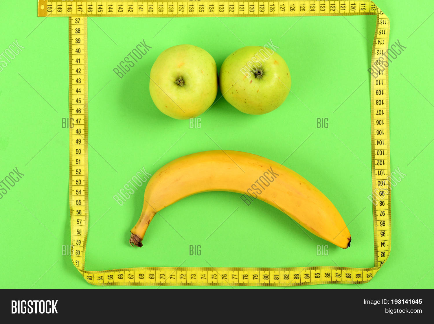 Sad Fruit Face. Smiley Image & Photo (Free Trial) | Bigstock