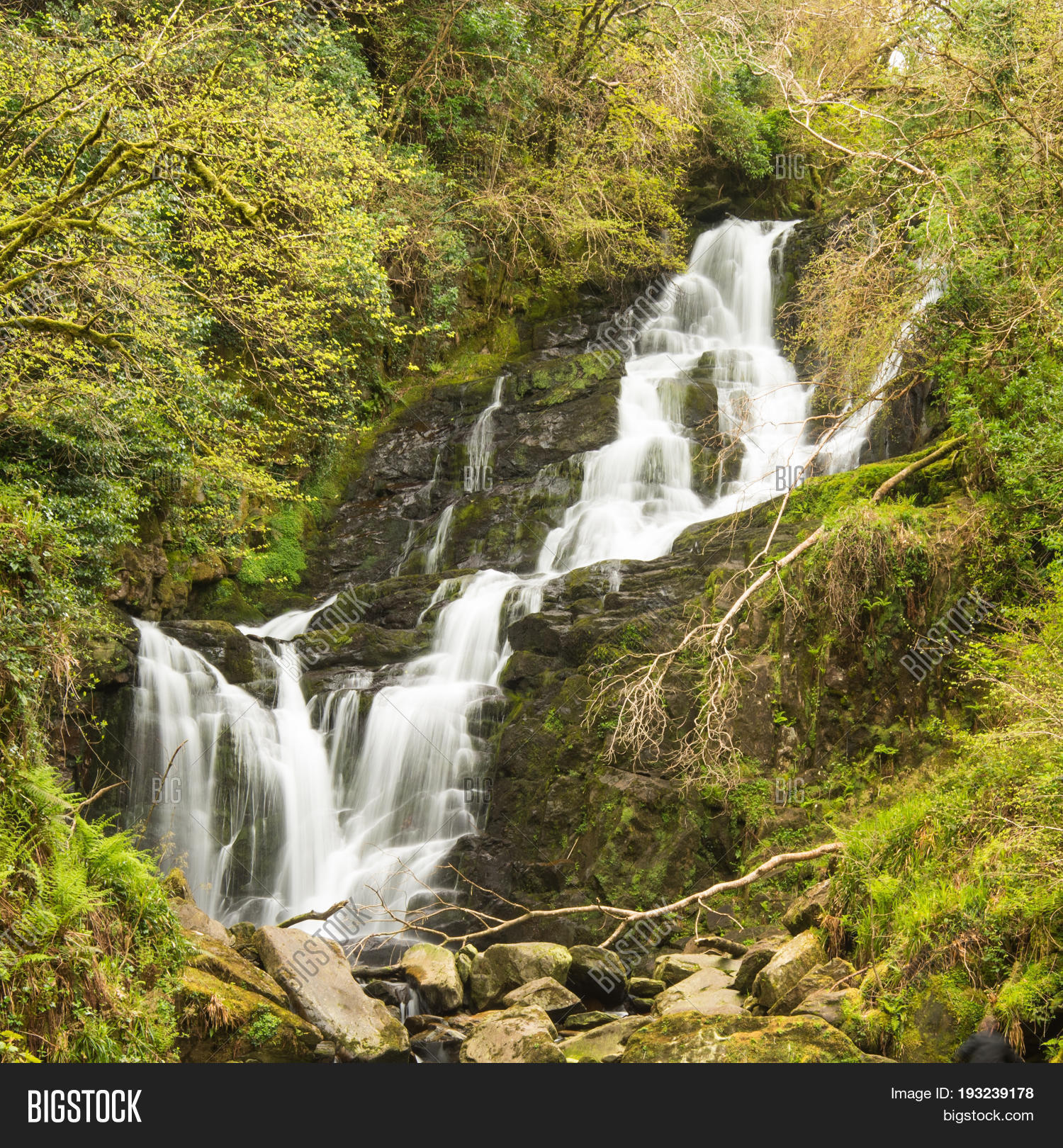 Torc Waterfall Image & Photo (Free Trial) | Bigstock