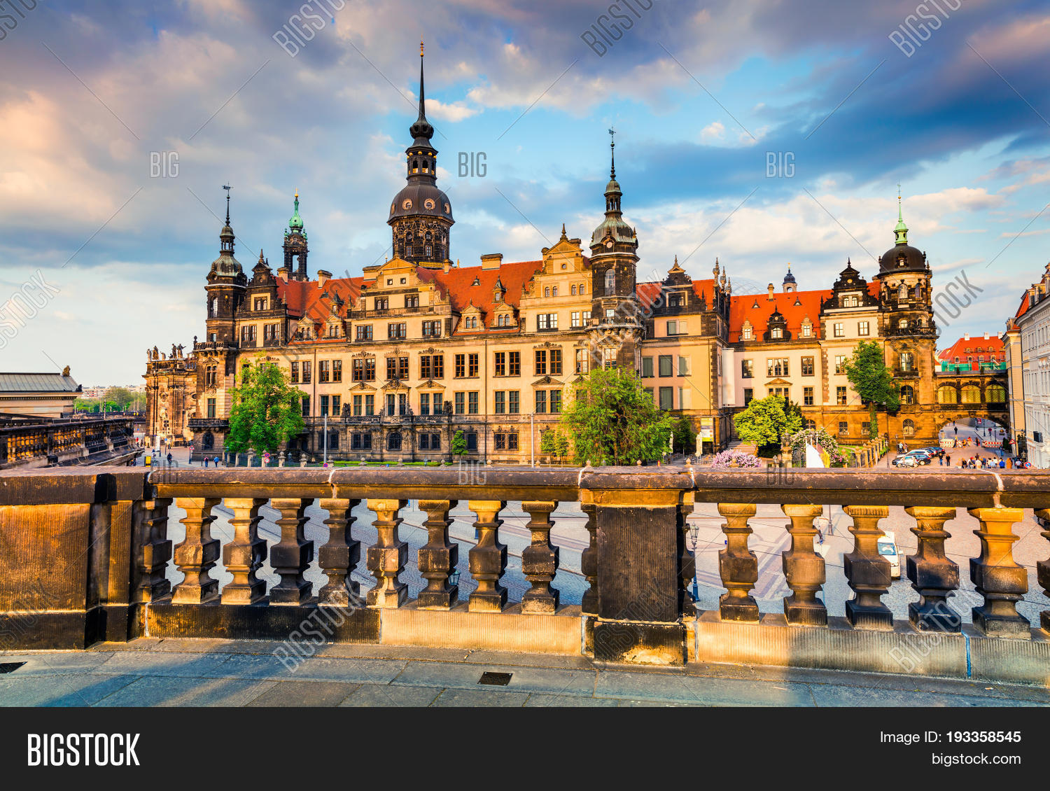 . Sunny View Castle Image & Photo (Free Trial) | Bigstock