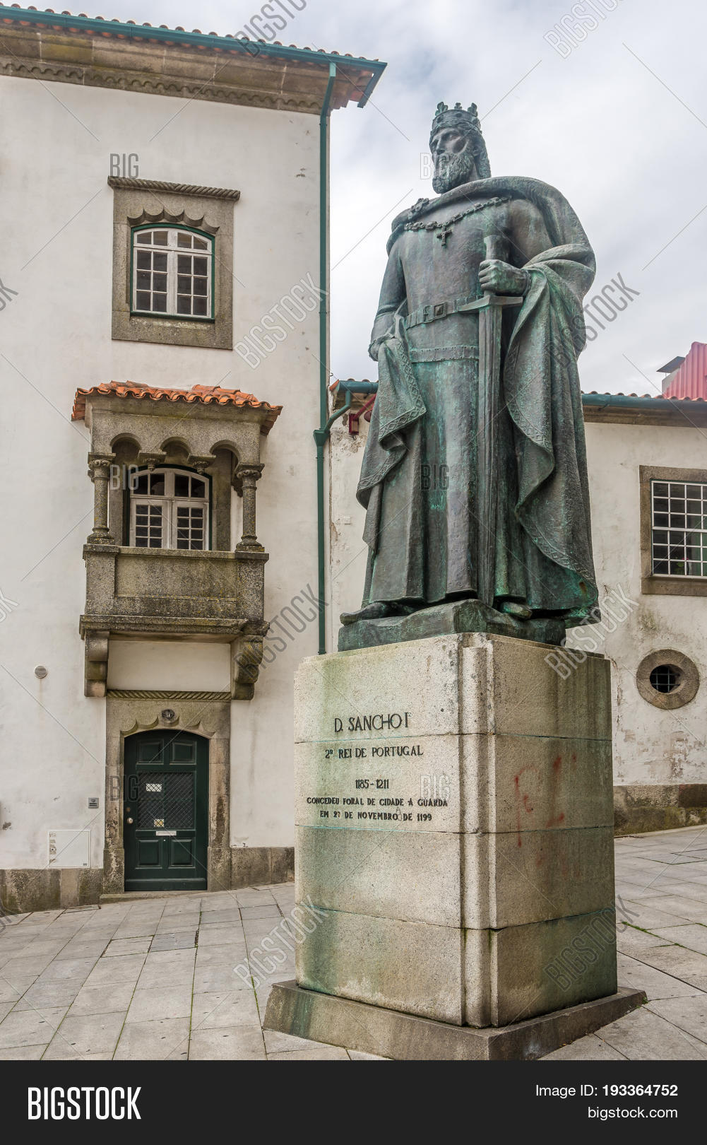 GUARDA,PORTUGAL - MAY Image & Photo (Free Trial) | Bigstock