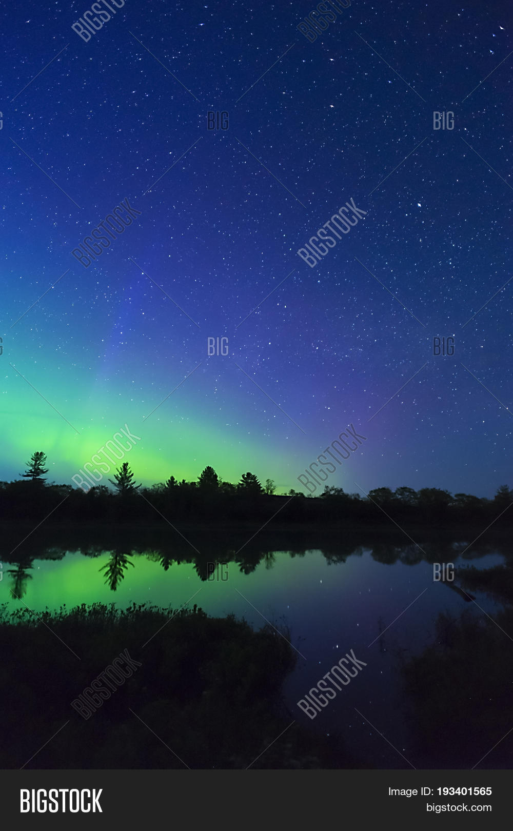 Deep Blue Sky Full Image & Photo (Free Trial) | Bigstock