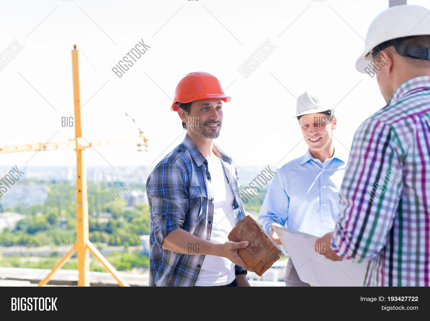 Team Builders On Image & Photo (Free Trial) | Bigstock