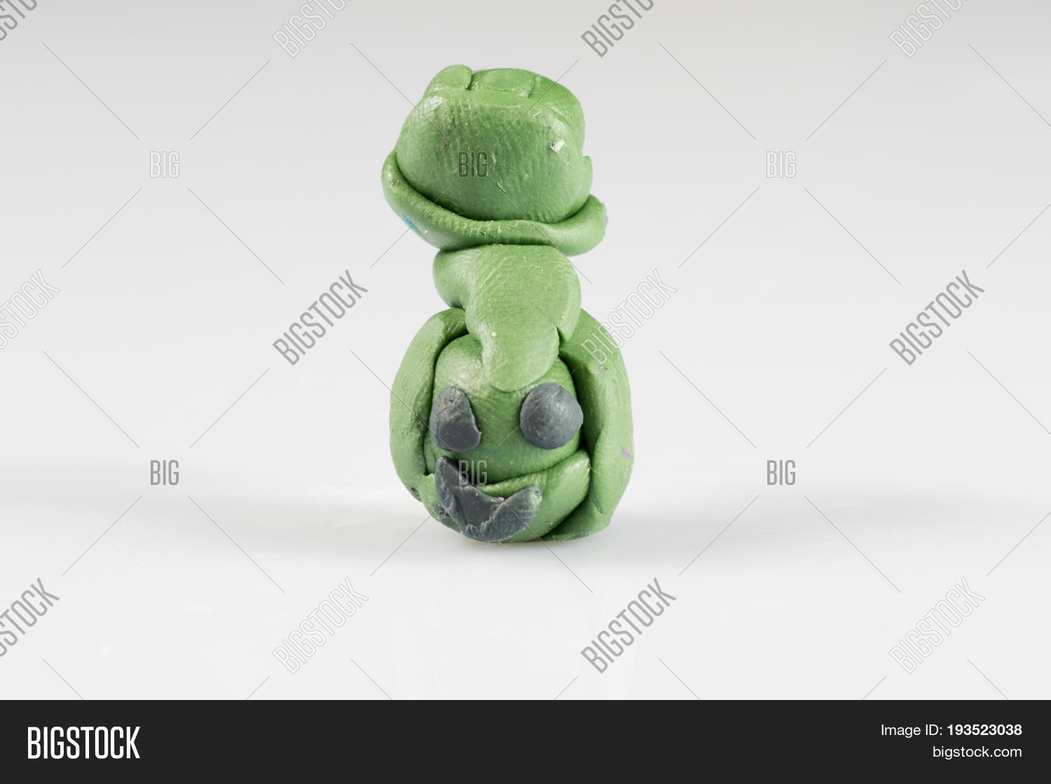 Plasticine Figures, Image & Photo (Free Trial) | Bigstock