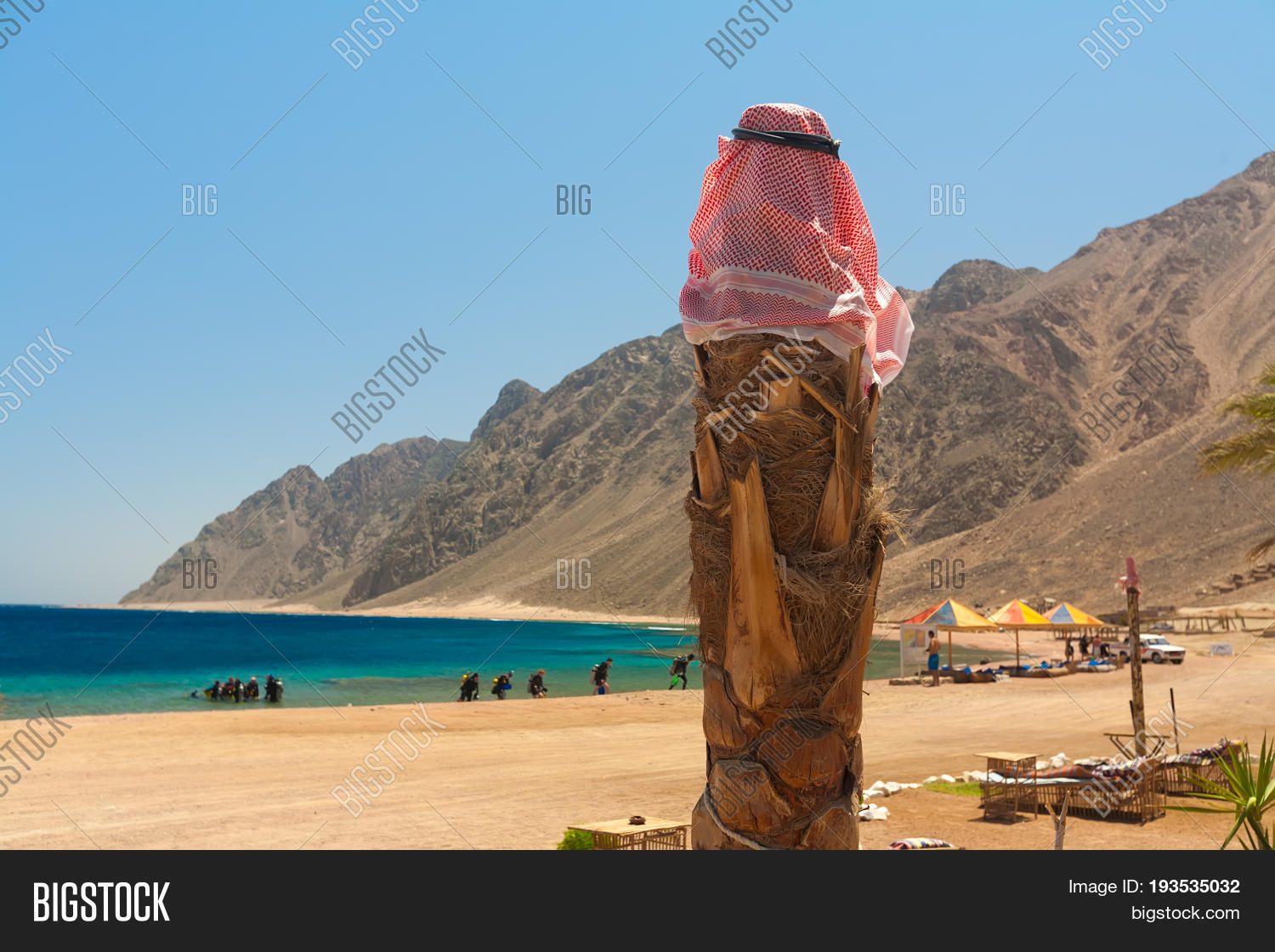 Egypt Red Sea. Dahab. Image & Photo (Free Trial) | Bigstock