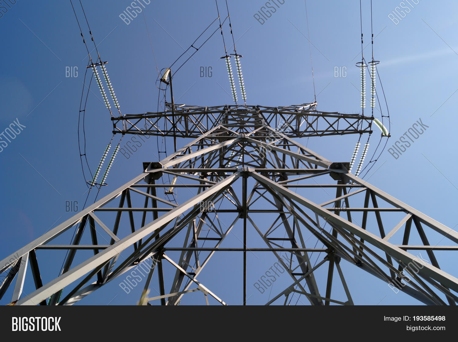 330 Kilovolt Powerline Image & Photo (Free Trial) | Bigstock