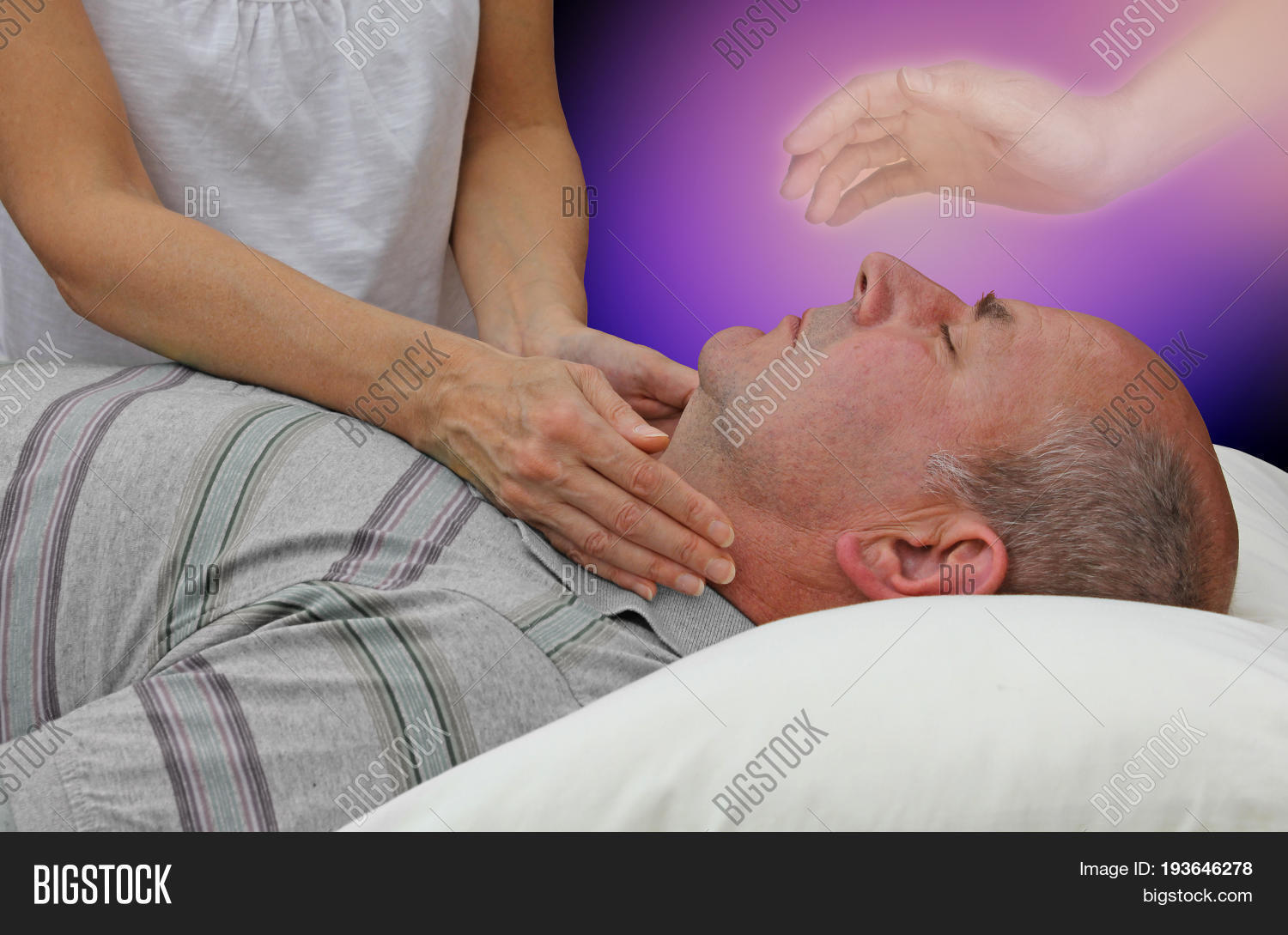 Spiritual Help During Image & Photo (Free Trial) | Bigstock