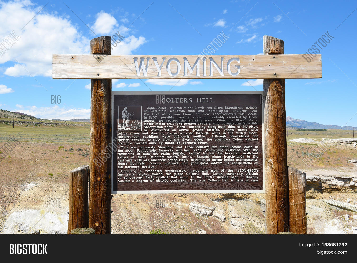 CODY, WYOMING - JUNE Image & Photo (Free Trial) | Bigstock