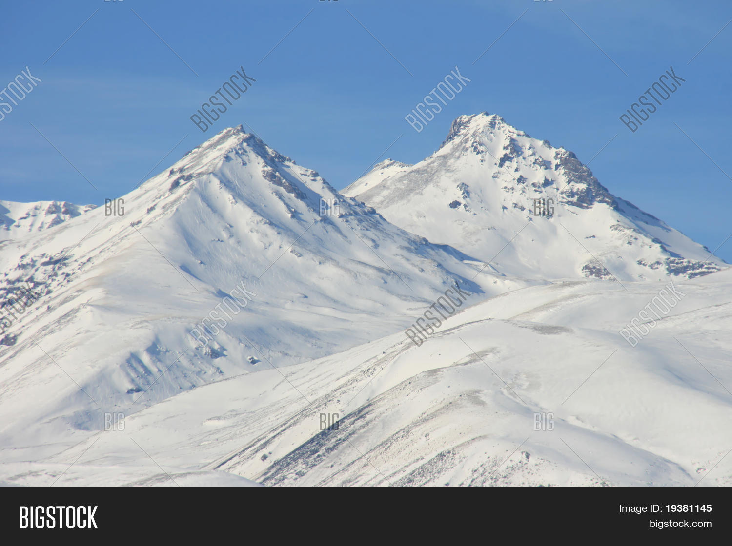 Aragats Mountain, Image & Photo (Free Trial) | Bigstock
