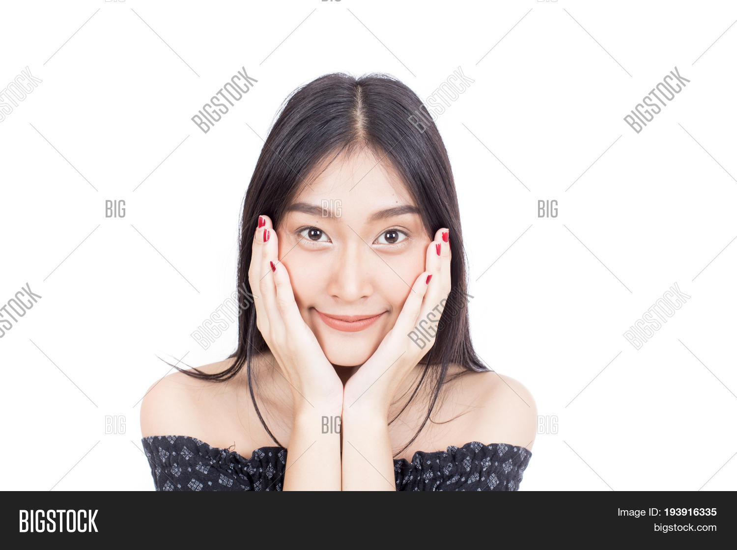 Imagen y foto Beautiful Woman (prueba gratis) | Bigstock