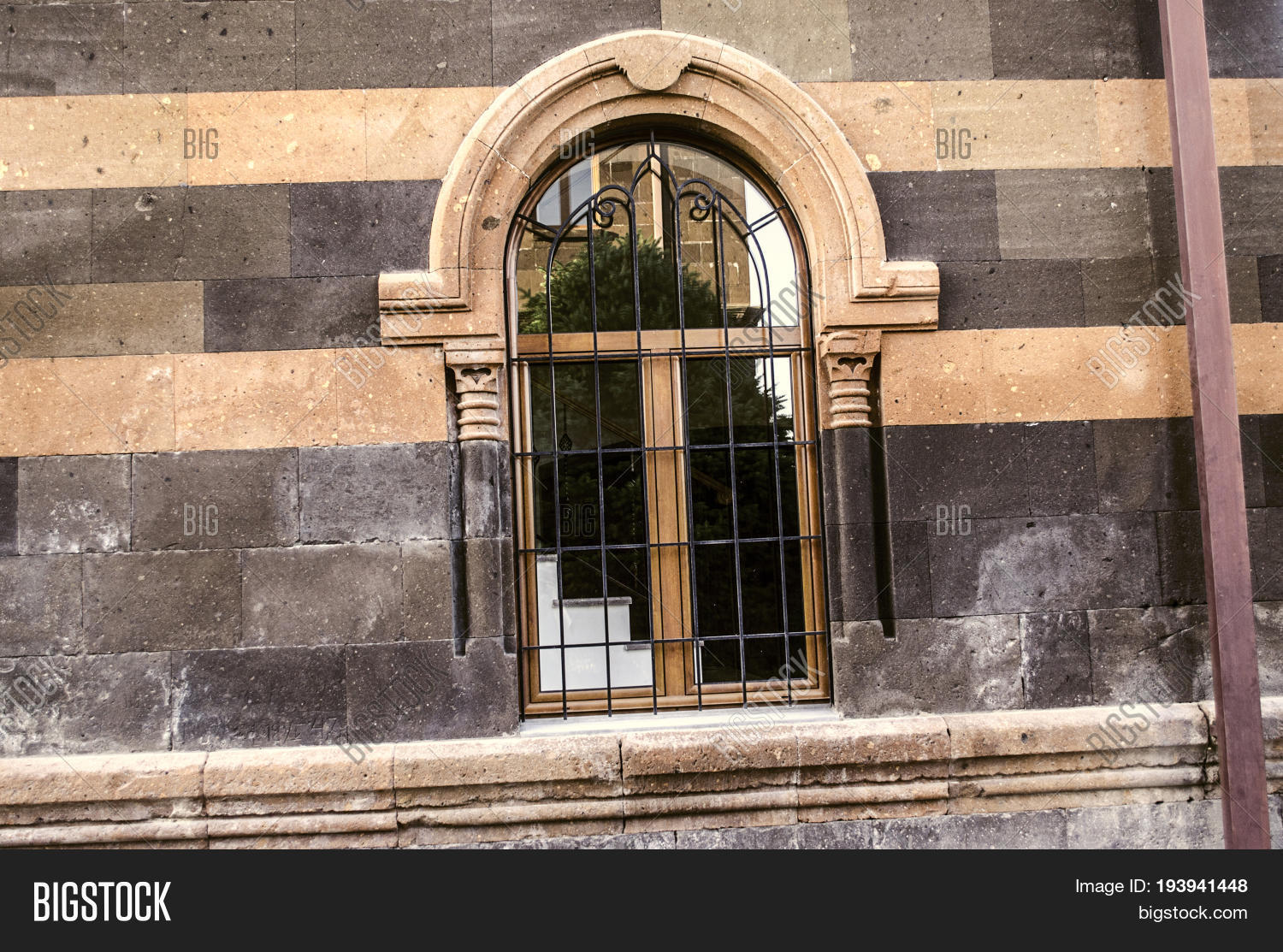 Arched Window Openings Image & Photo (Free Trial) | Bigstock