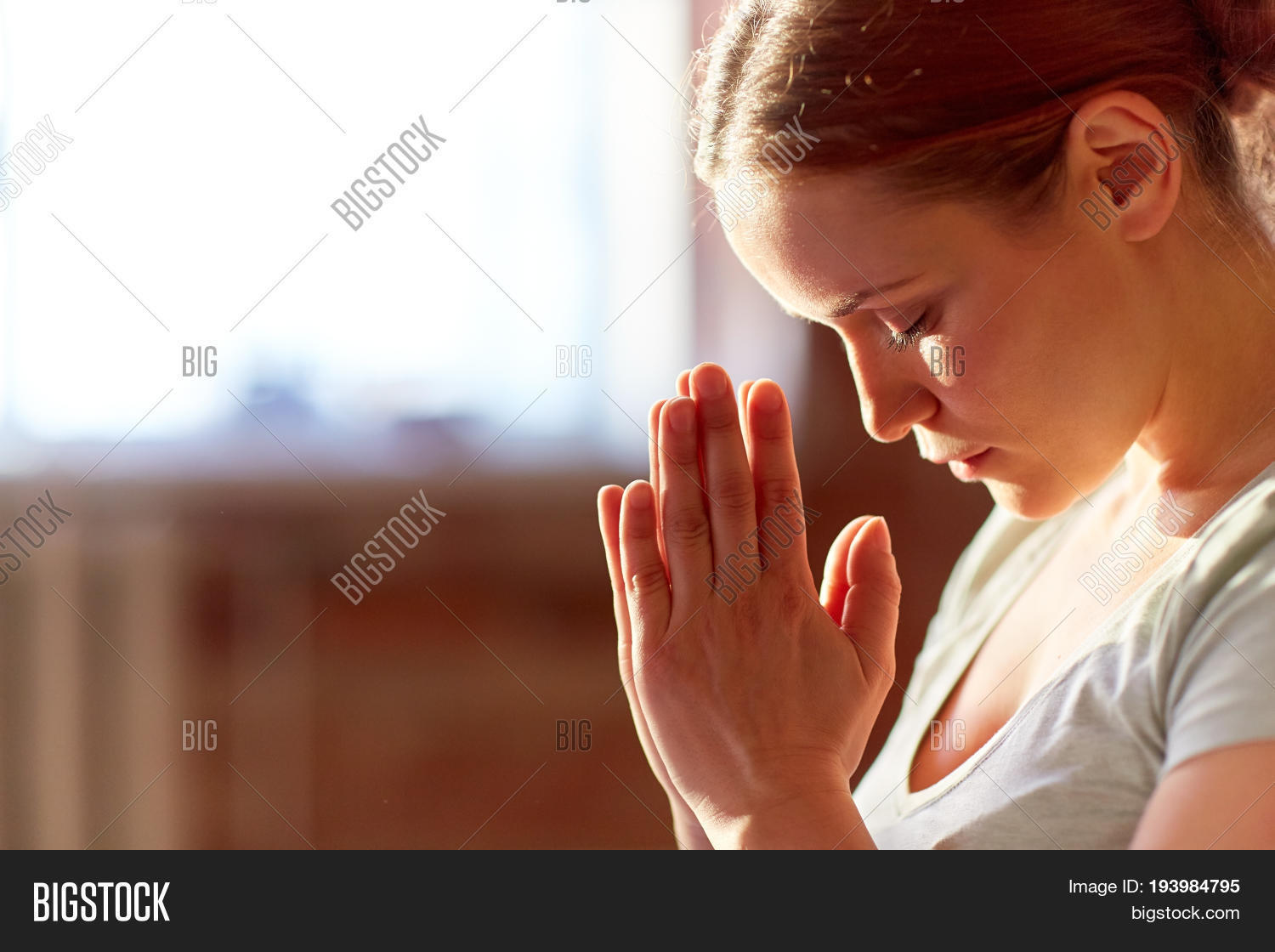 Religion, Faith People Image & Photo (Free Trial) | Bigstock