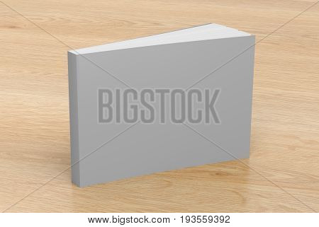 Blank Soft Color Book Image & Photo (Free Trial) | Bigstock