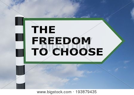 Freedom Choose Concept Image & Photo (Free Trial) | Bigstock