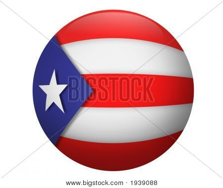 3D Flag Puerto Rico Image & Photo (Free Trial) | Bigstock