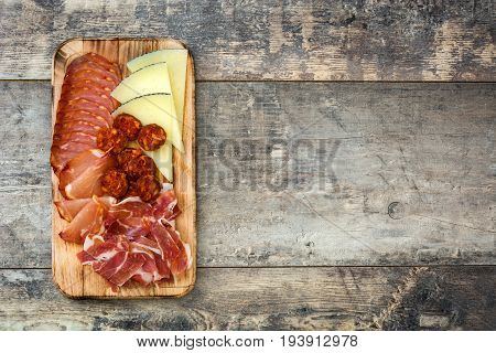 Spanish Cold Cuts ( Image & Photo (Free Trial) | Bigstock
