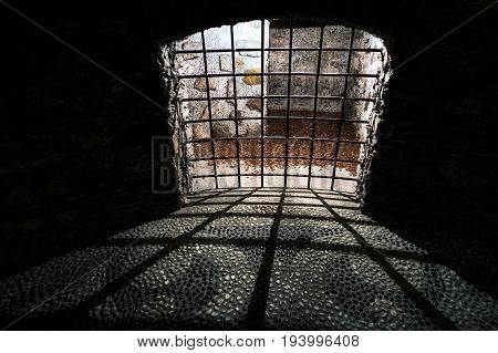 Dungeon Cell Prison Image & Photo (Free Trial) | Bigstock