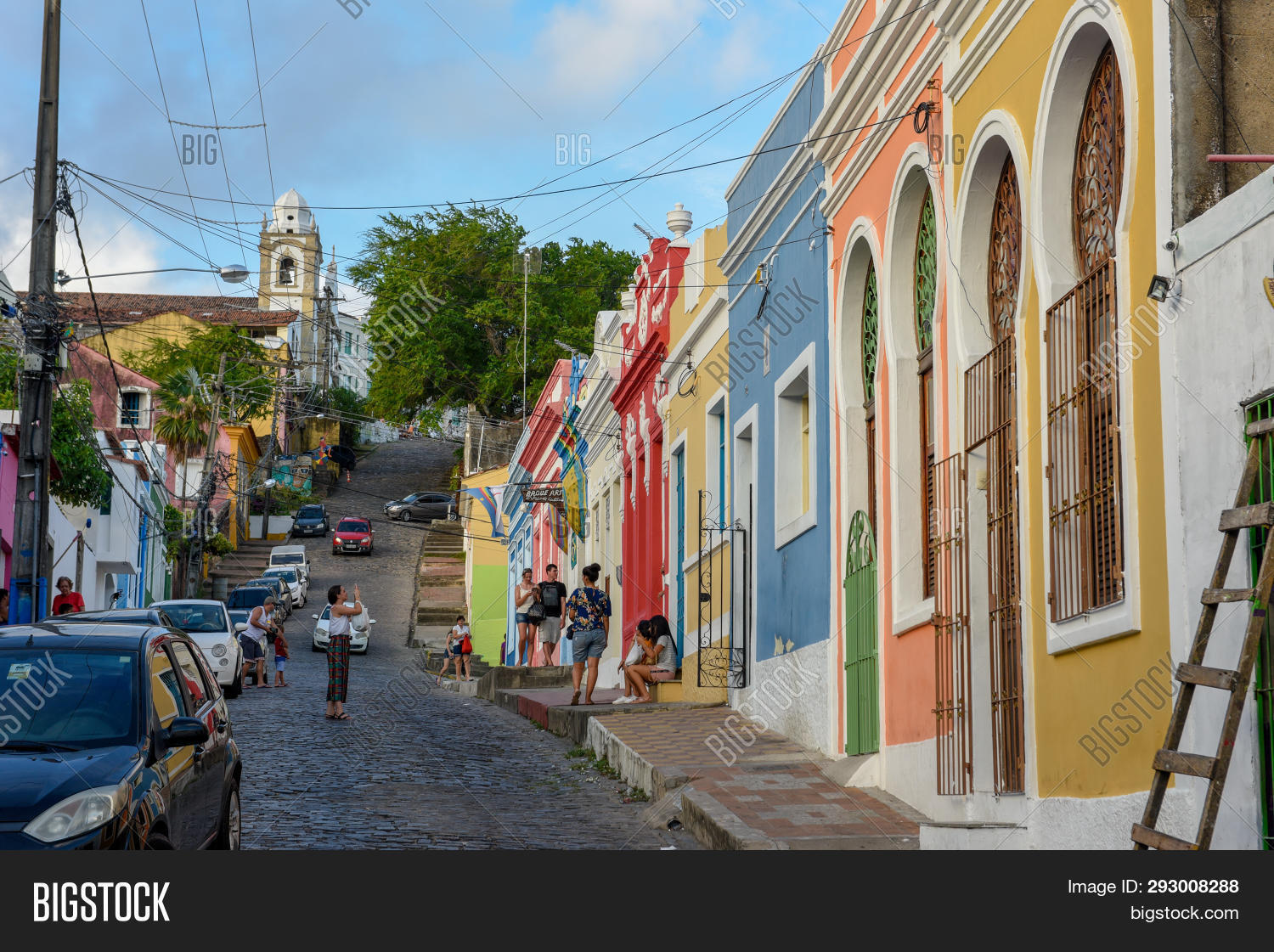 Colorful Brazilian Image & Photo (Free Trial) | Bigstock