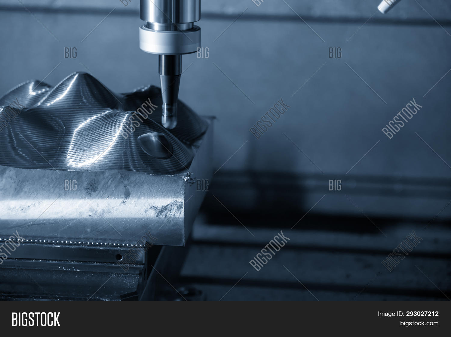 Operation Cnc Image & Photo (Free Trial) | Bigstock
