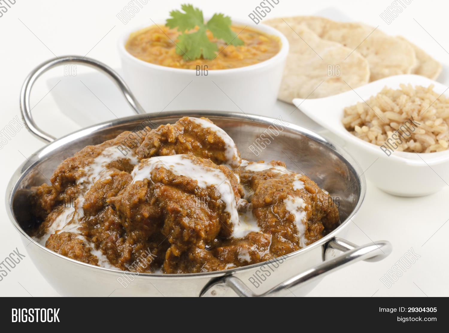 Goan Chicken Xacuti Image & Photo (Free Trial) | Bigstock