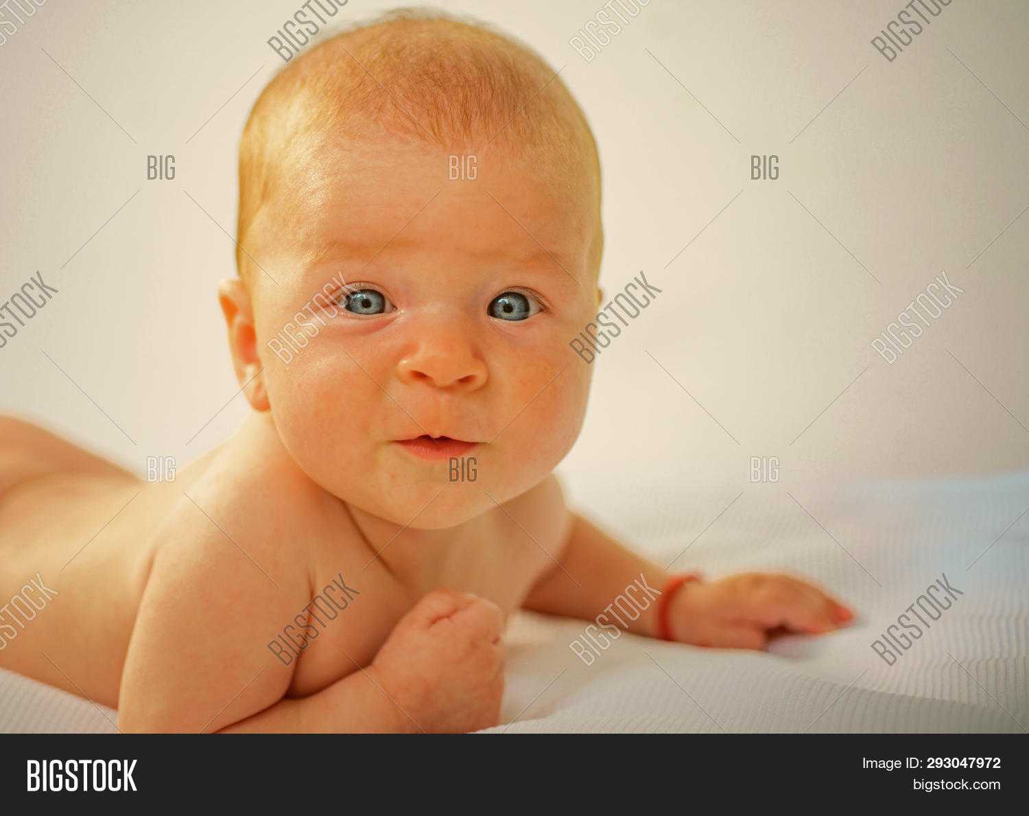 Happy Newborn Baby. Image & Photo (Free Trial) | Bigstock