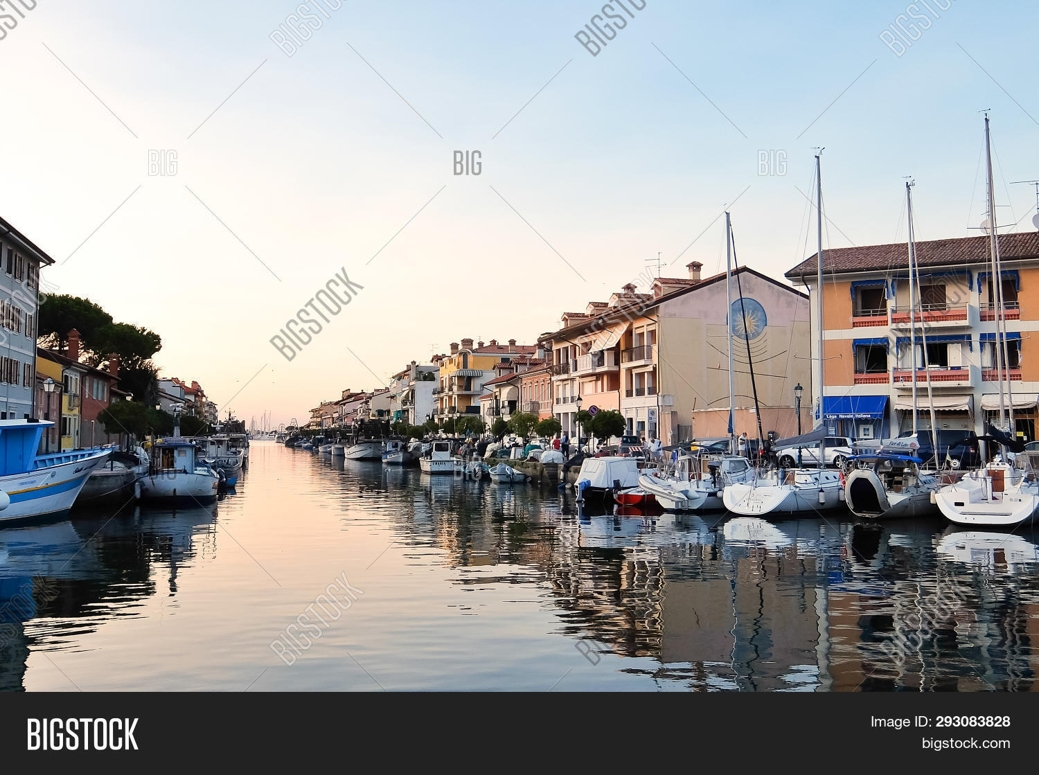 Grado, Italy - Circa Image & Photo (Free Trial) | Bigstock