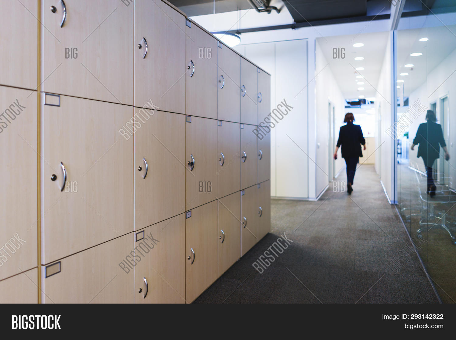 Lockers Documents Image & Photo (Free Trial) | Bigstock