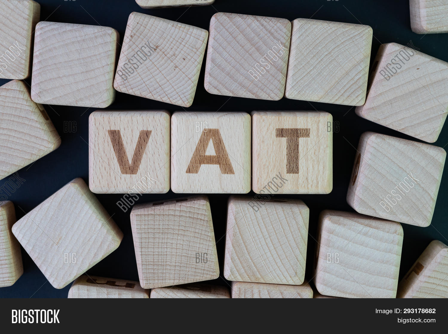 Vat, Value Added Tax Image & Photo (Free Trial) | Bigstock