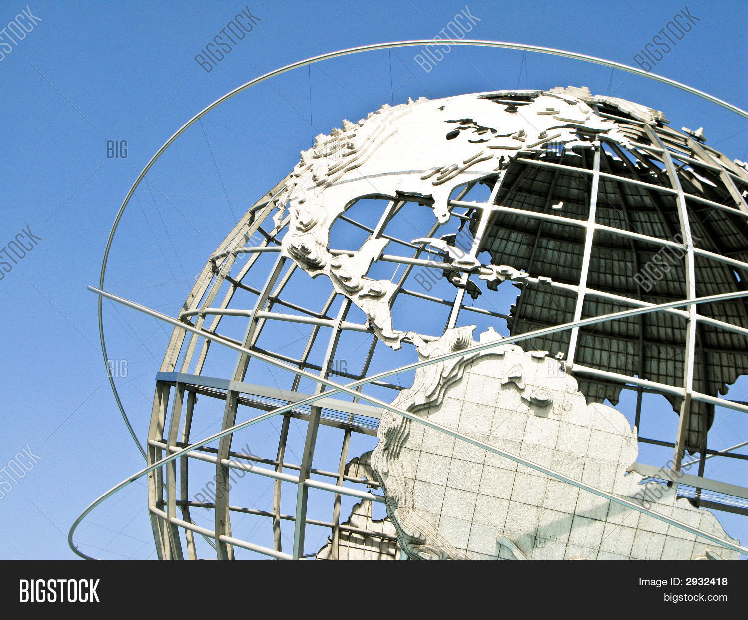 Unisphere Image & Photo (Free Trial) | Bigstock